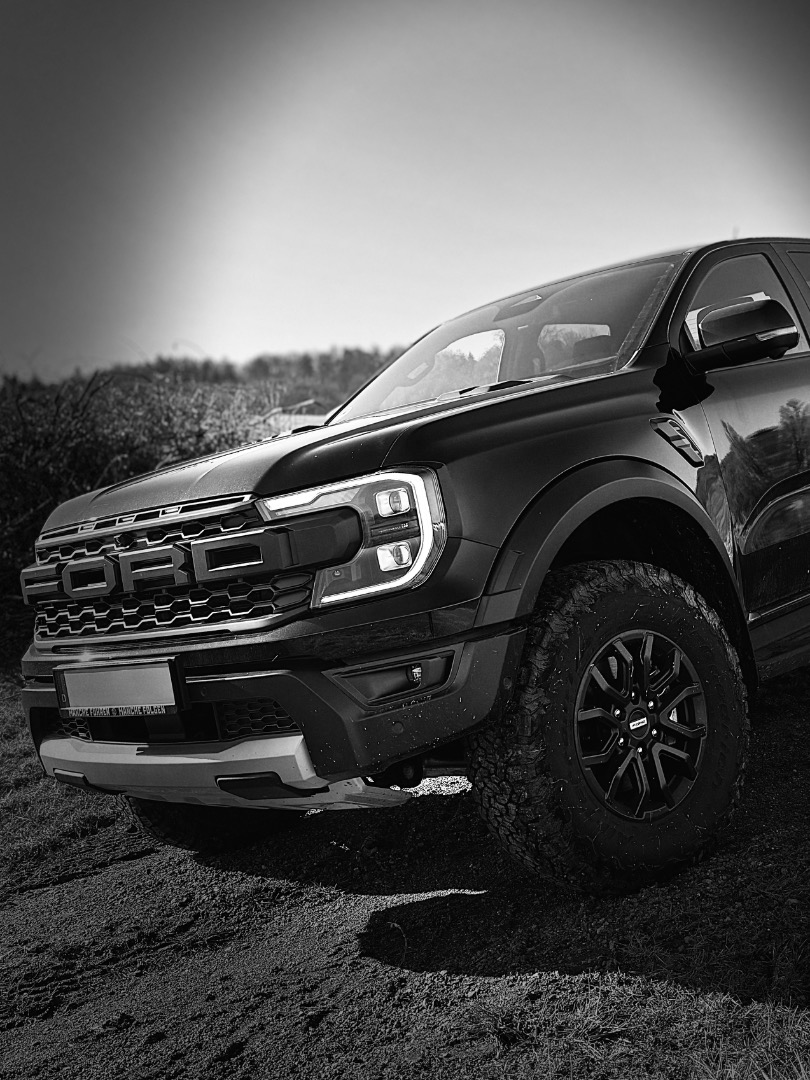 pickuptrucks.de - Ranger Raptor Diesel - Pickupforum